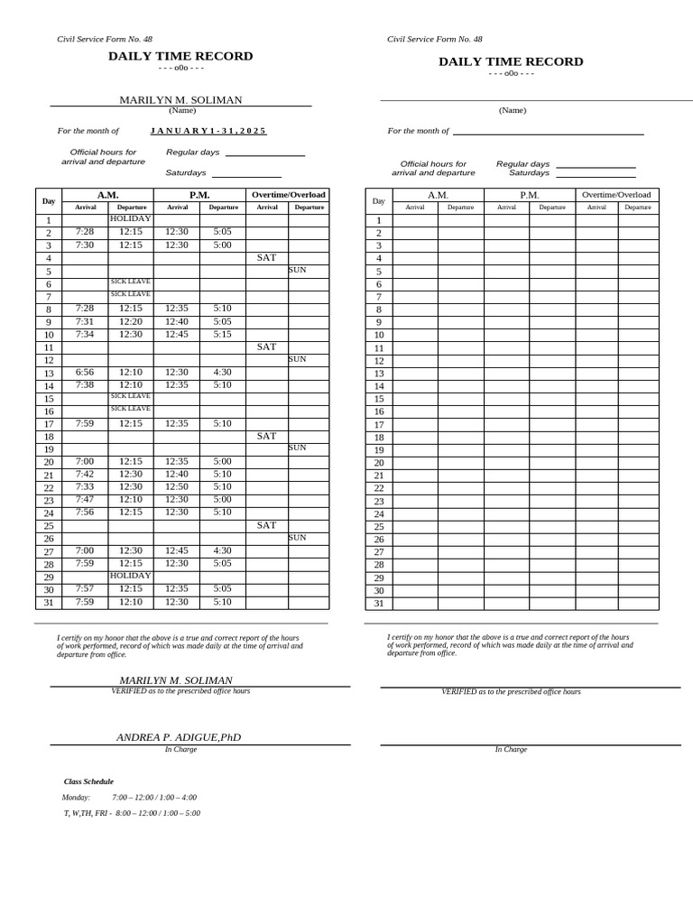 DTR FORMAT NEW | PDF | Common Law | Government
