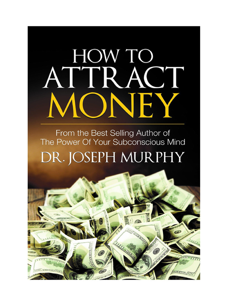 How To Attract Money | PDF
