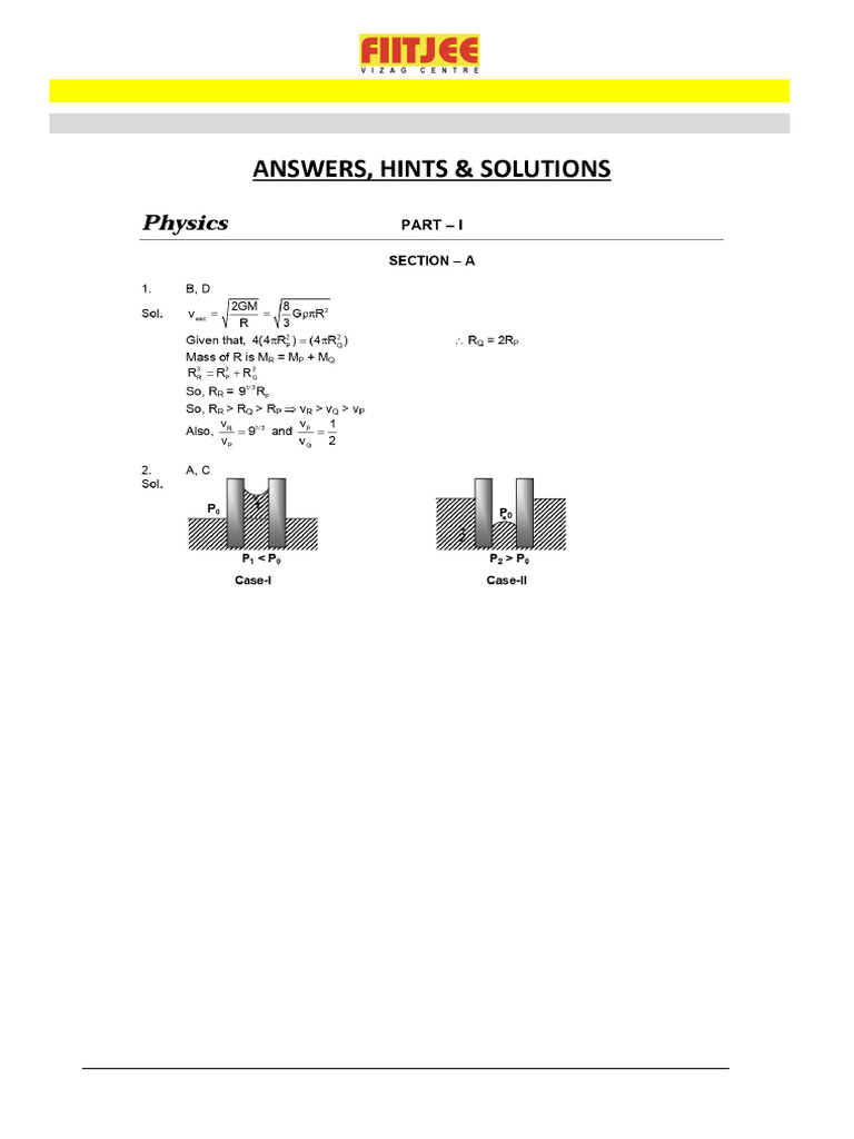 Special Assignment-5 Adv Pap-1 Solutions_241217_120202 | PDF