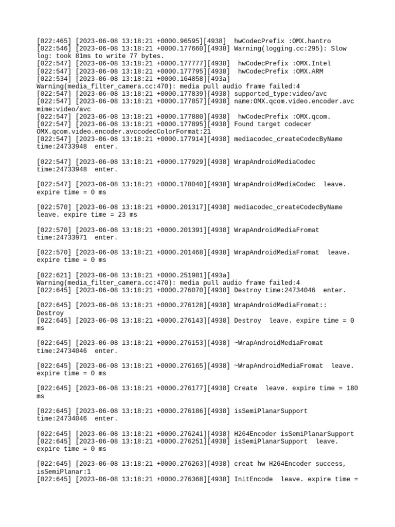 Trace | PDF | Multimedia | Digital Technology