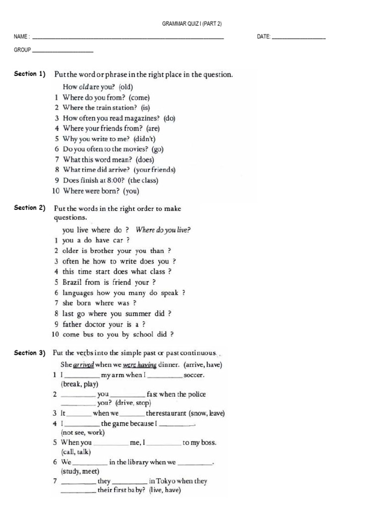 2ND EXAM FORM C (Corrections) | PDF | Linguistics | Human Communication
