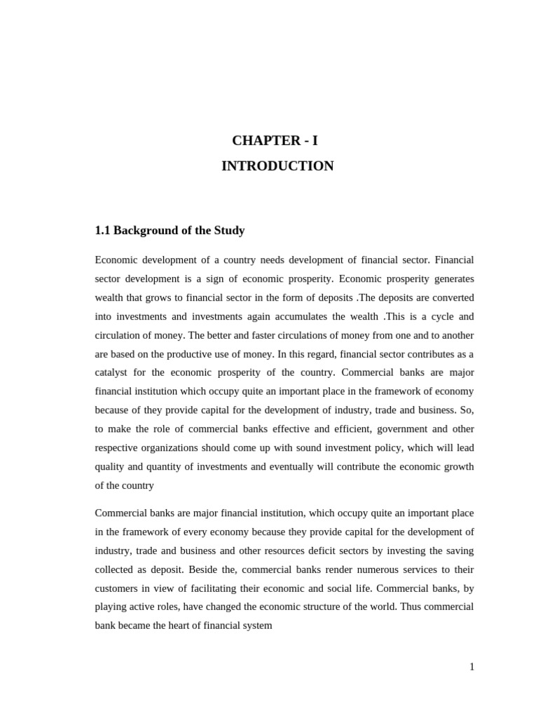 TU university Masters Thesis | PDF | Banks | Investing