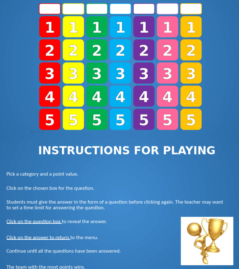 Word Games | PDF