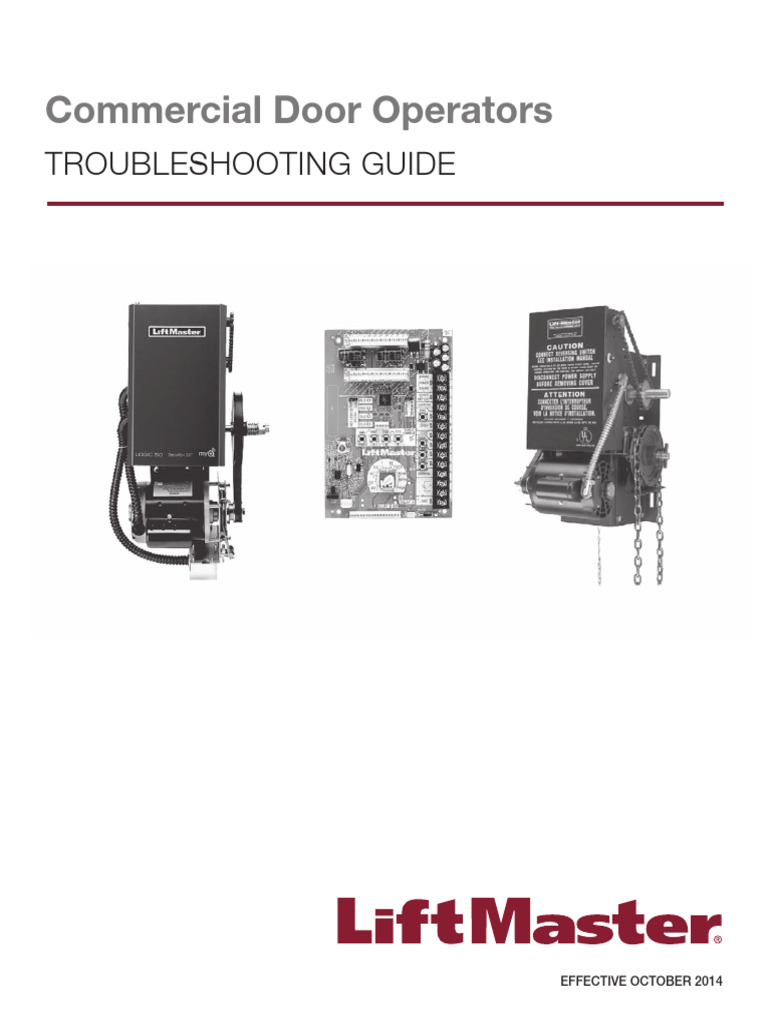 T-Trouble Shooting Guide | PDF | Switch | Relay