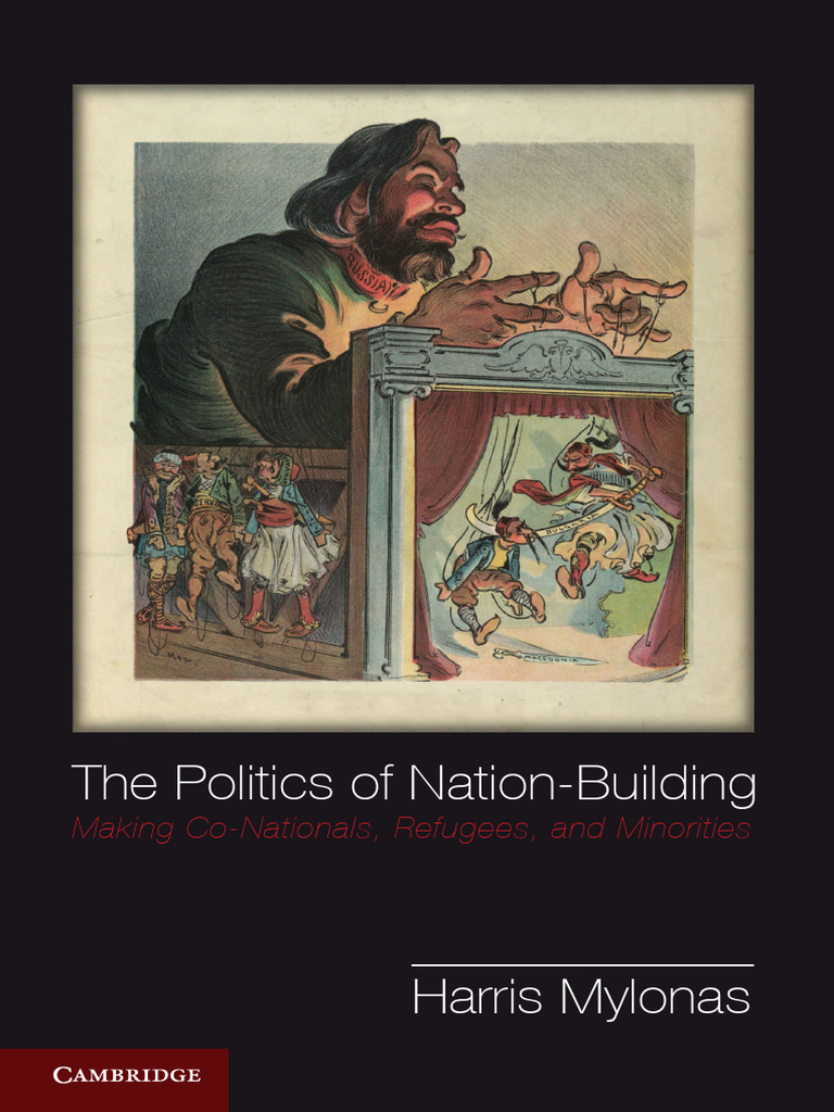 The Politics of Nation Building Making C | PDF | Minority Group | Greeks