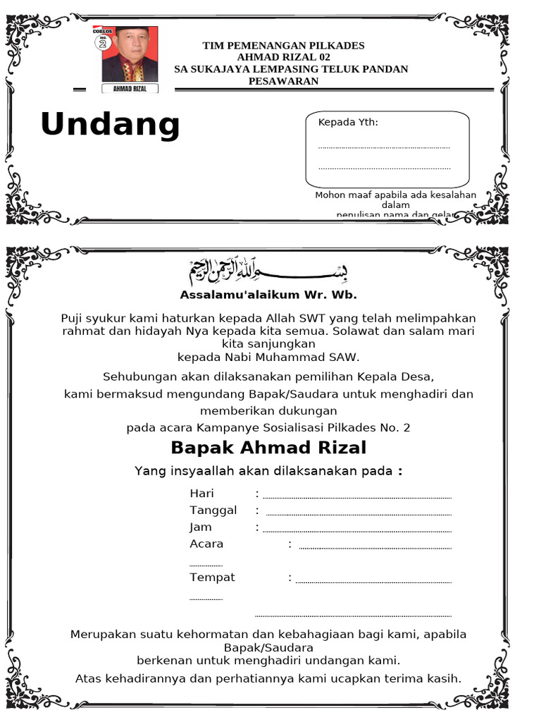 Sukuran Rumah | PDF