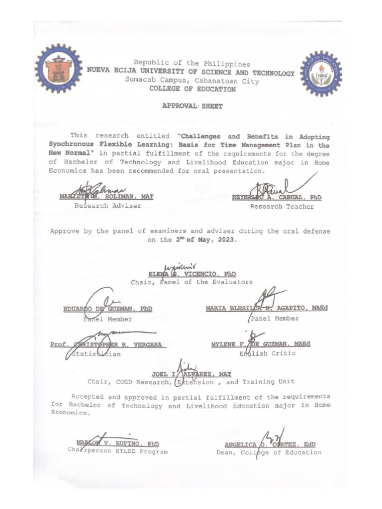 Republic of The Philippines | PDF