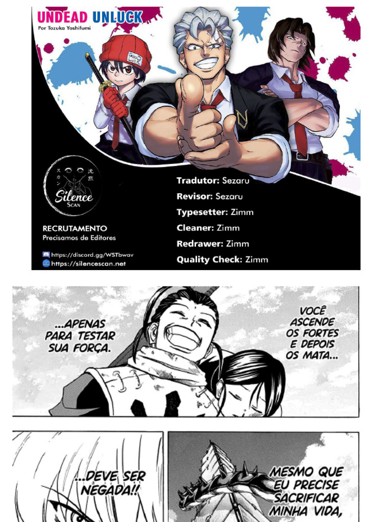 Undead Unluck 61 - @QG_BALTIGO | PDF