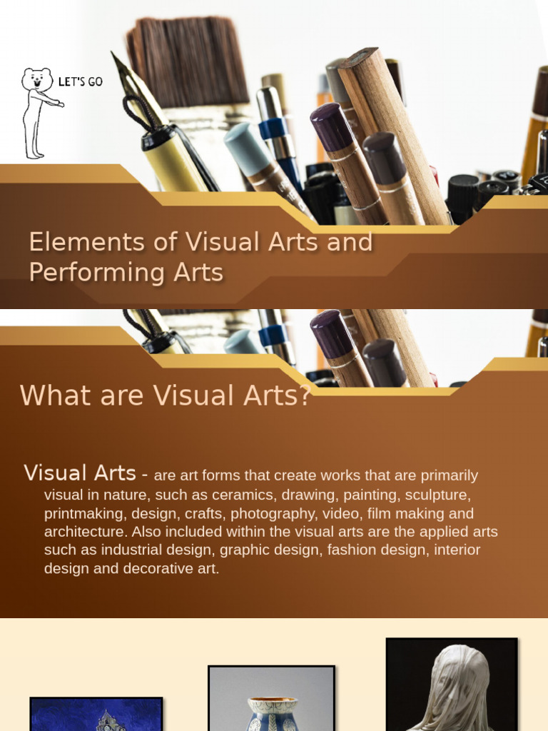 Visual and Performing Arts Elements | PDF | Perspective (Graphical) | Color