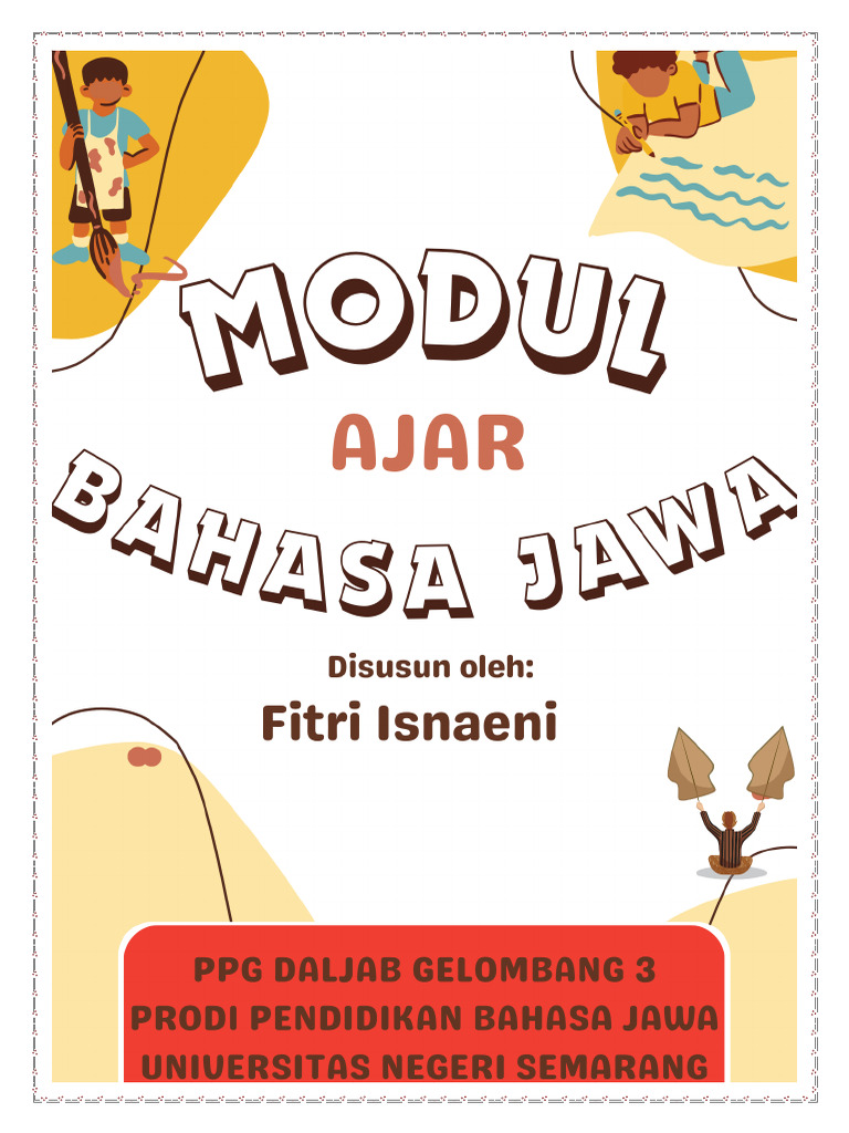 Revisi Modul Ajar Fix 1x Pertemuan | PDF