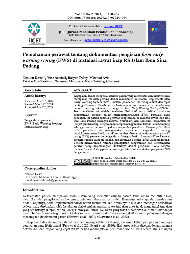 Jurnal Shinta 2 - ND 2 | PDF