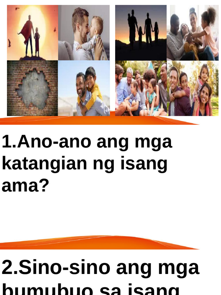 Ang Ama | PDF