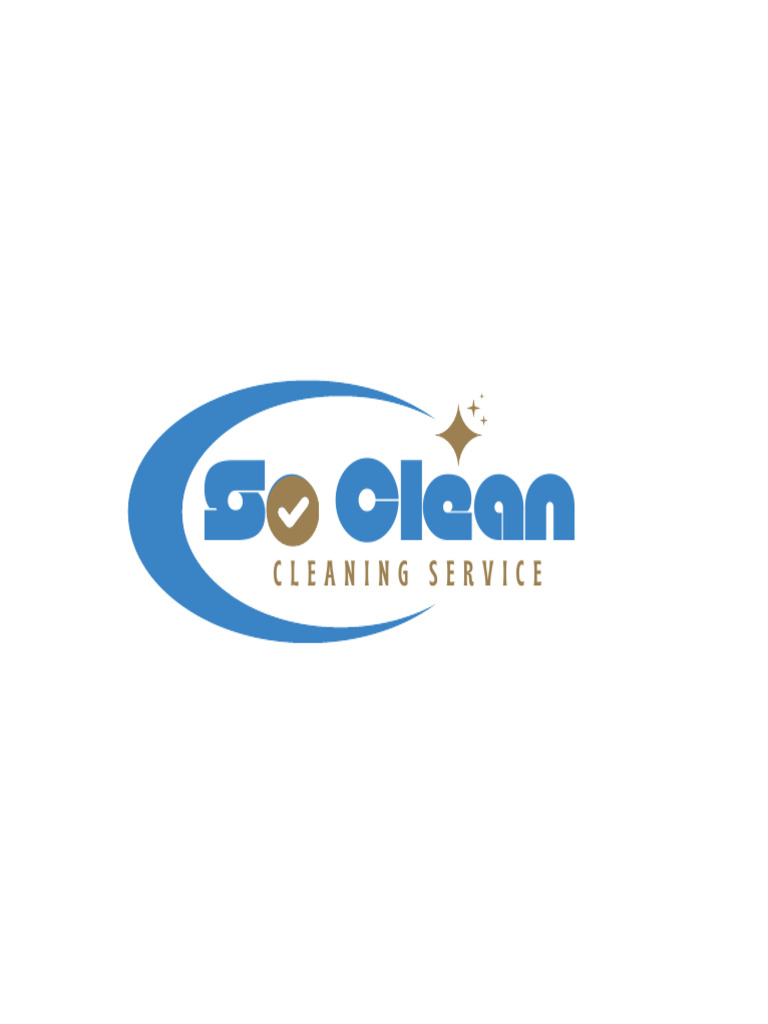 So Clean Logo | PDF