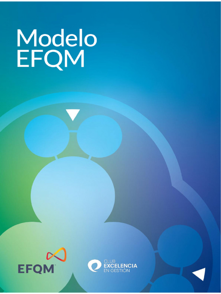 Guia Modelo EFQM 2025 PDF | PDF