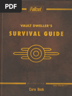 Character Build Planner Calculator Fallout 76 Nukes Dragons | PDF ...