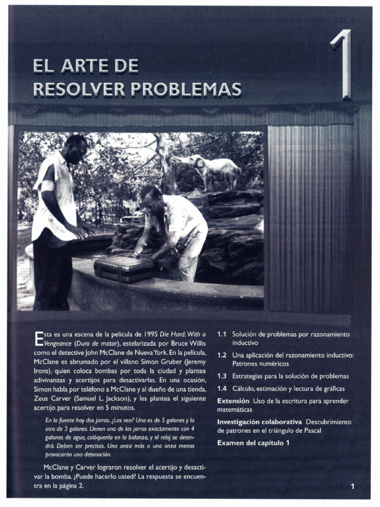 Introducción al Razonamiento Inductivo | PDF | Razonamiento deductivo | Razonamiento inductivo