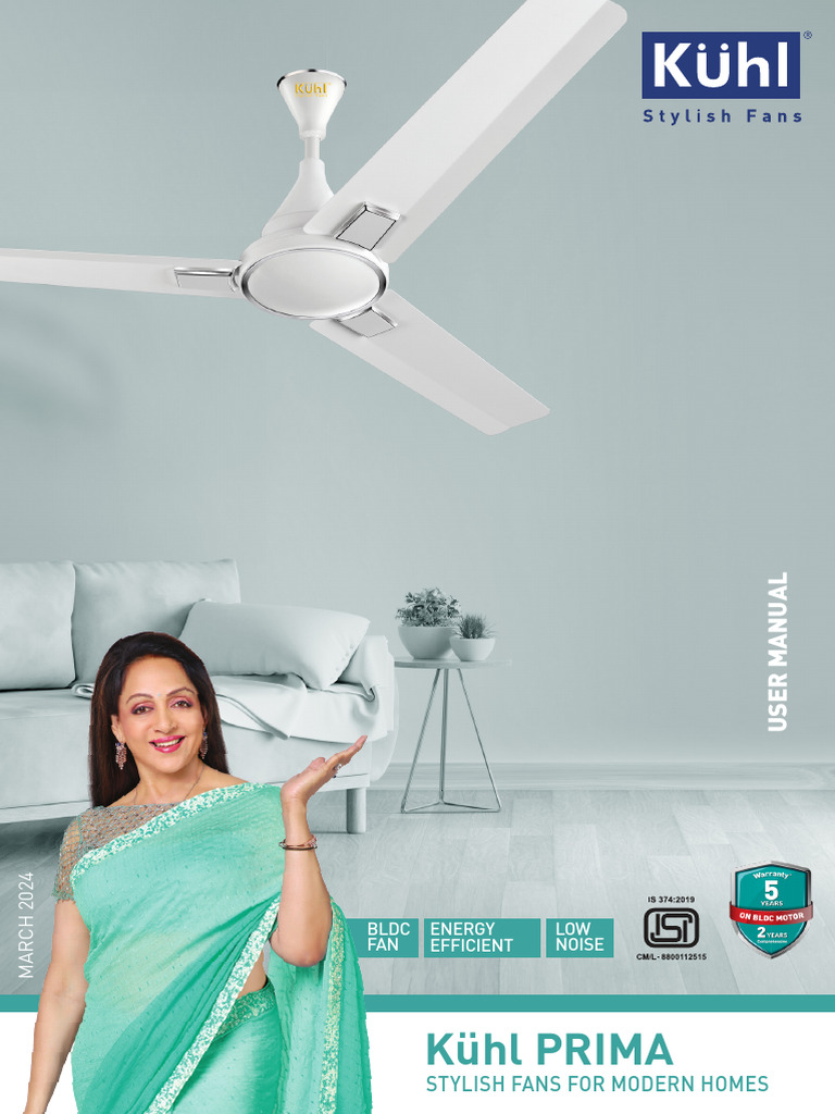 Kuhl Prima | PDF | Screw | Nut (Hardware)