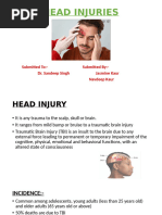 BIST-2: Traumatic Brain Injury Assessment | PDF | Concussion ...