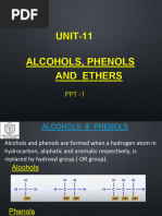 Class 12 Chemistry Chapter -7. Alcohols, Phenols and Ethers | PDF | Ether | Aldehyde