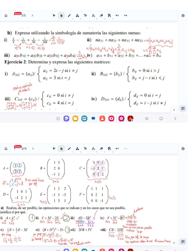 Alga Tp2 Pizarra | PDF