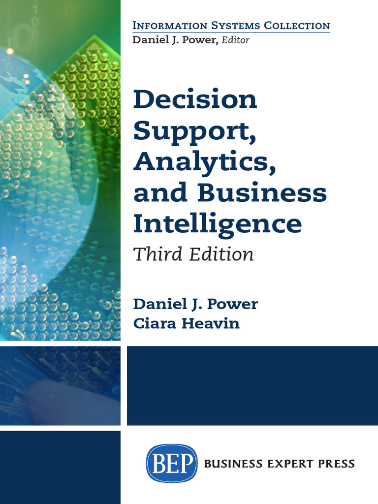 Decision Support, Analytics, and Business Intelligence | PDF | Decision Support System | Analytics