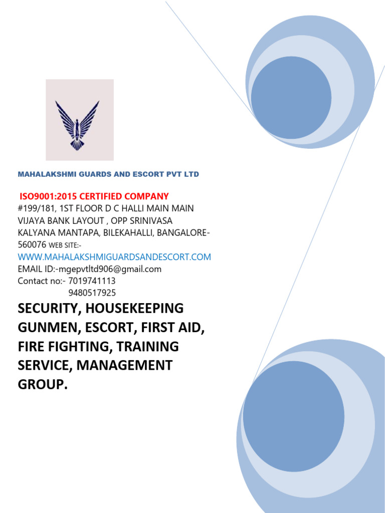 MGE NEW BROCHER (1) | PDF