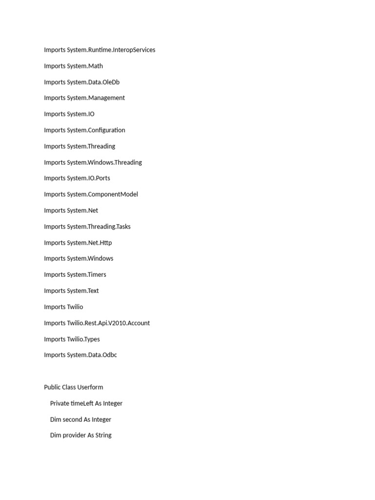 Mathias Source Code | PDF | Boolean Data Type | Integer (Computer Science) Mathias Source Code | PDF | Boolean Data Type | Integer (Computer Science)