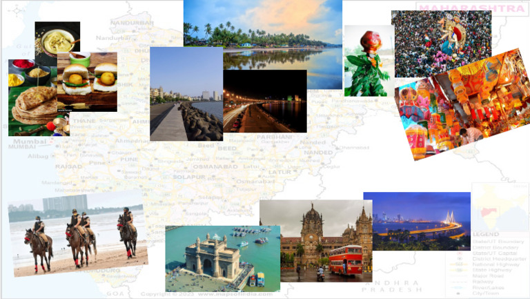 Maharashtra Collage | PDF