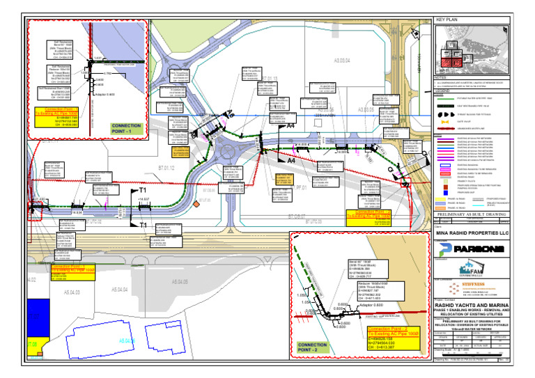 6. Preliminary As-built Drawing | PDF