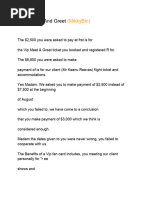 Gerard Butler Management Team | PDF