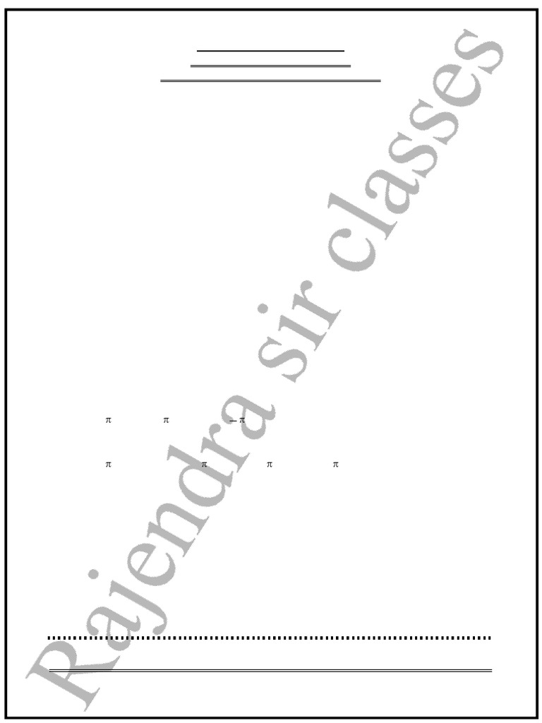 Class 10 Mensuration MCQ Sheet 1 | PDF | Metrology | Quantity