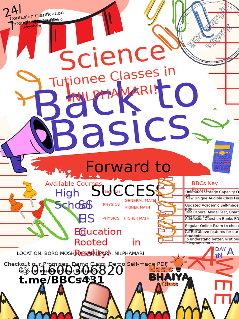 Bbc Poster (White) | PDF