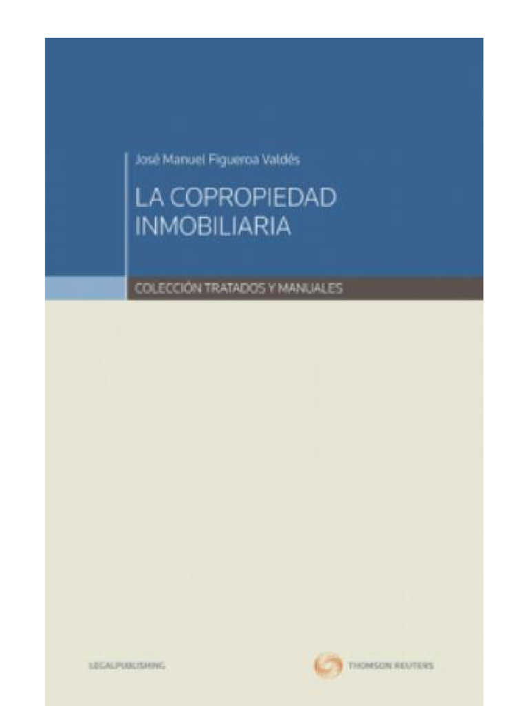Guía Completa de Copropiedad Inmobiliaria | PDF | Condominio | Ley común