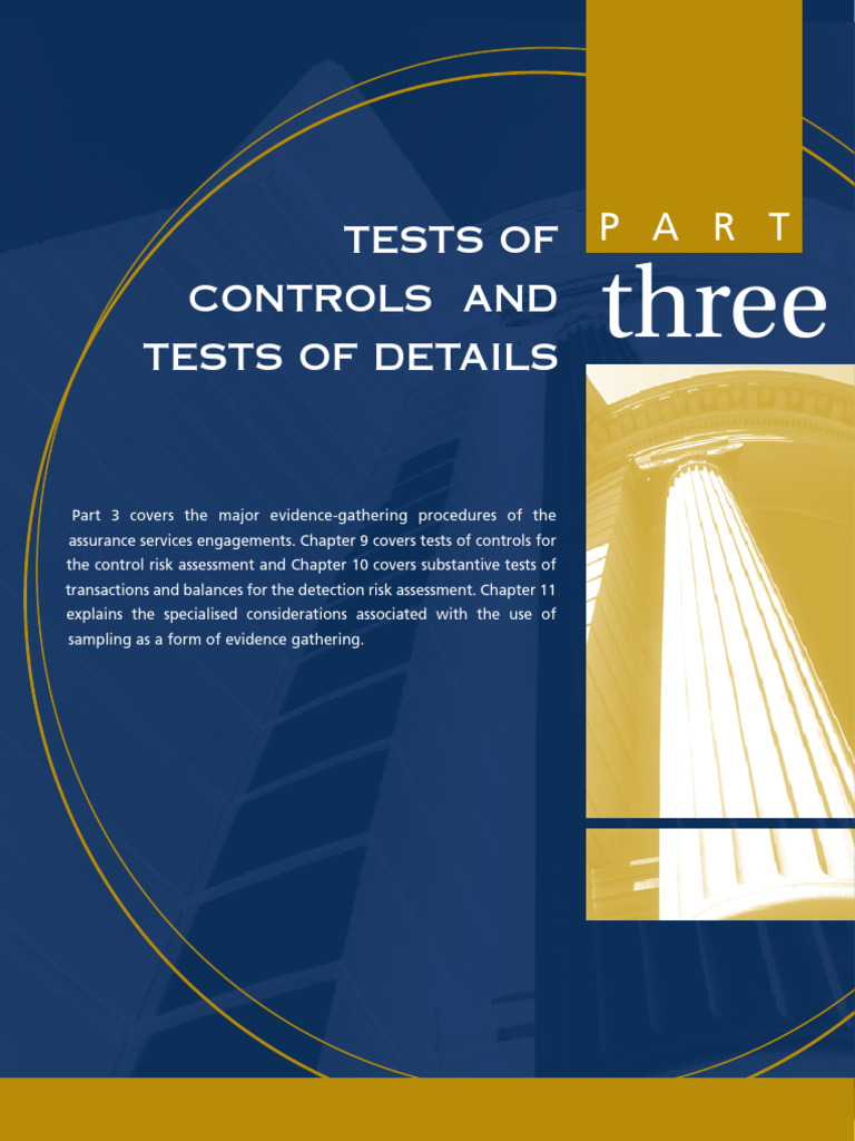 Sample ch09 | PDF | Internal Control | Audit