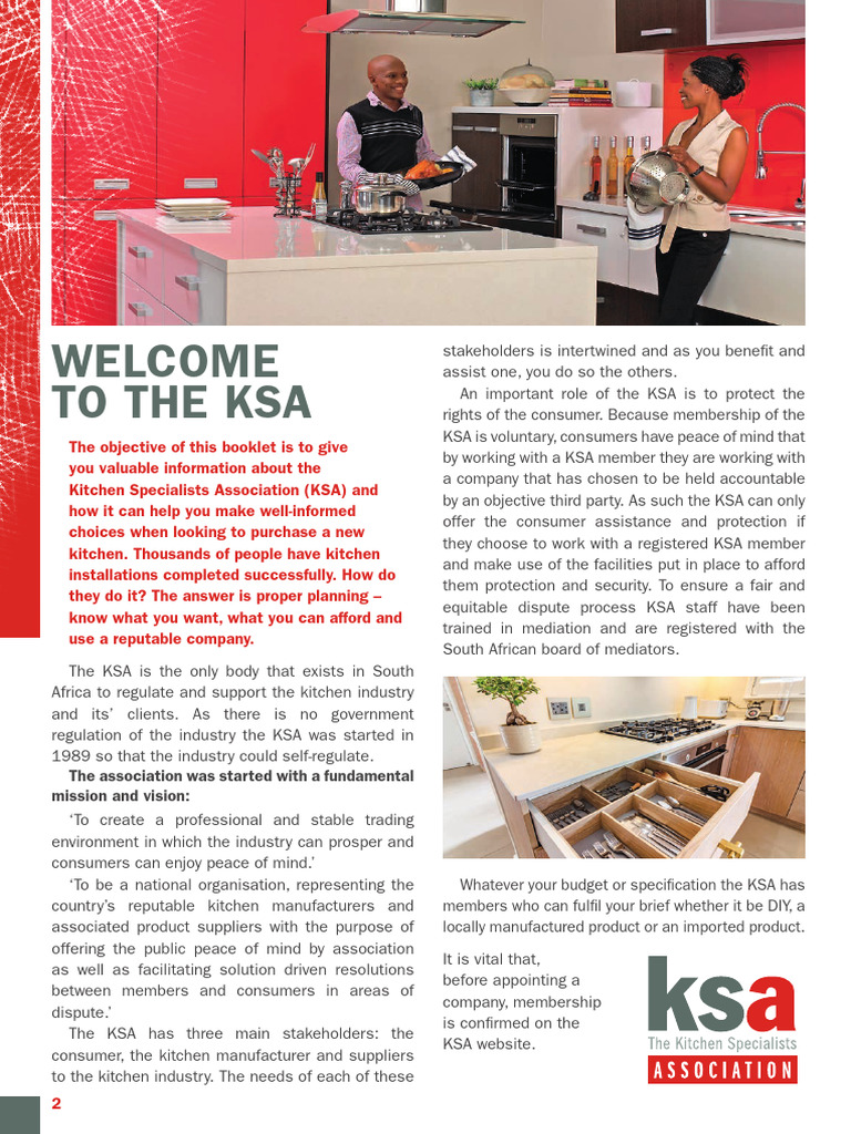KSA-Information-Sheet | PDF | Business