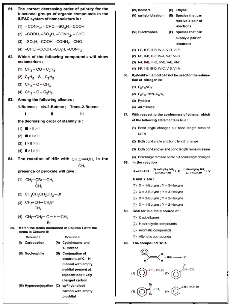 chemestry | PDF | Chemical Reactions | Acid