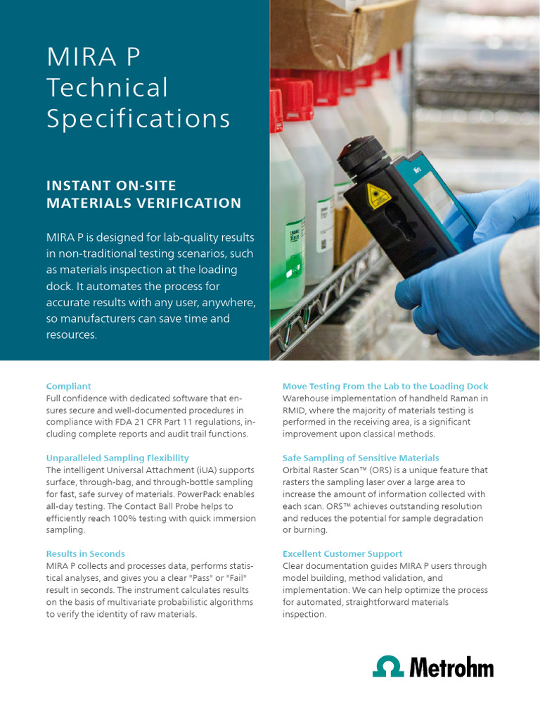 brochure | PDF | Verification And Validation | Laser