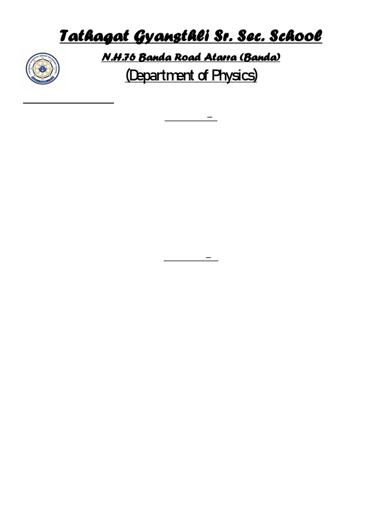 EXP List | PDF