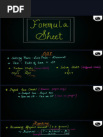 Arc Length and Sector Area Worksheet | PDF | Area | Mathematical Concepts