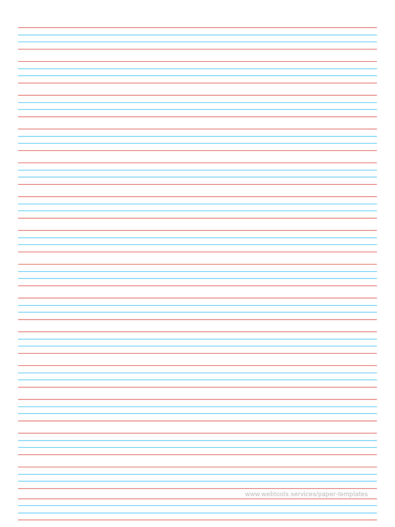 English Writing Page | PDF