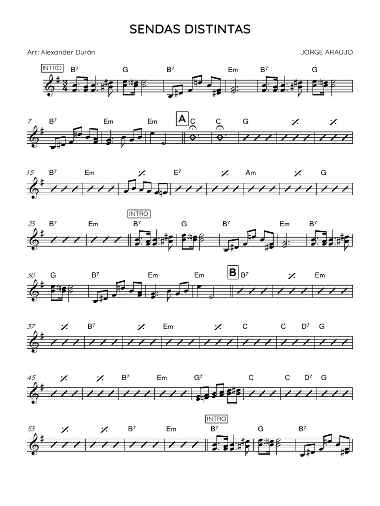 Sendas Distintas - Cifrado | PDF