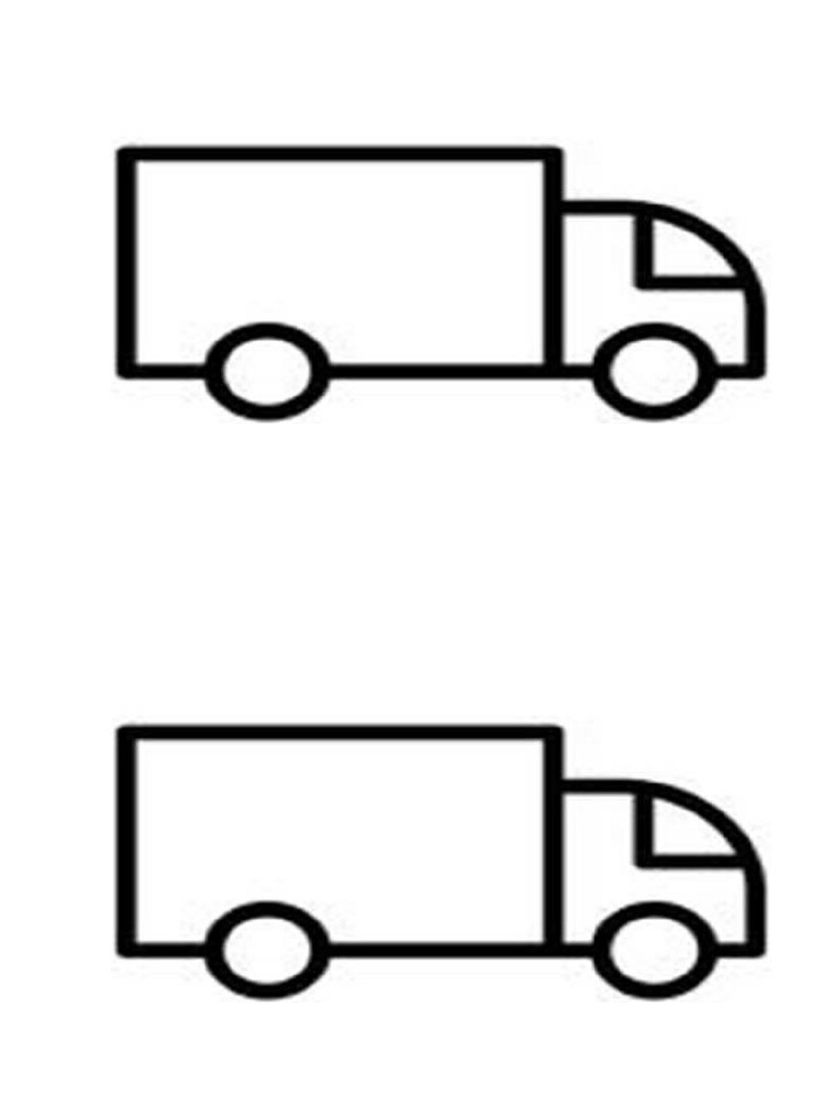 TRUCK ACTIVITY | PDF