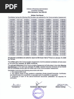 June Exam Timetable Term 2 2025 | PDF