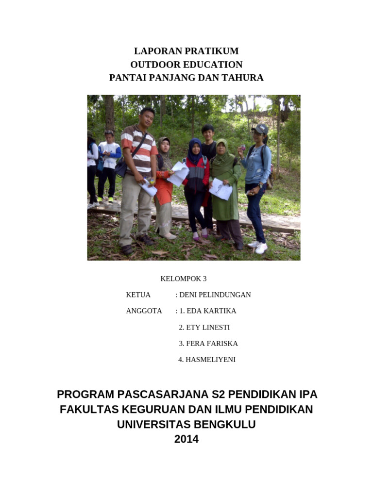 LAPORAN PRATIKUM | PDF