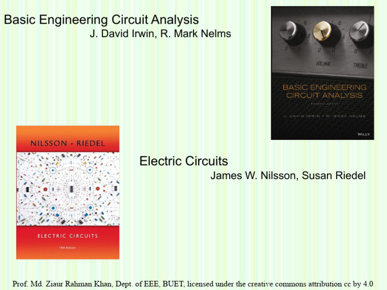 EEE 101_Lec 1-4 | PDF