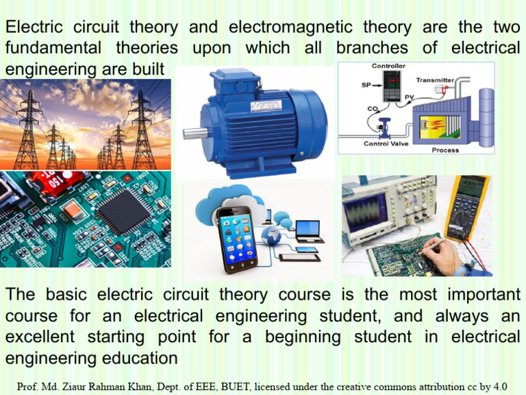 EEE 101 - Lec 1-2 | PDF