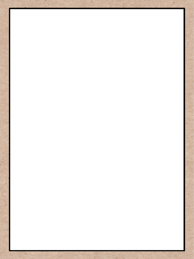 Border Front Page Design 7 | PDF