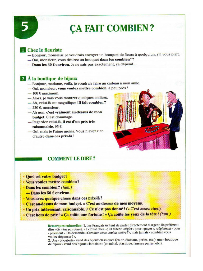 Cours 2 - B1 | PDF