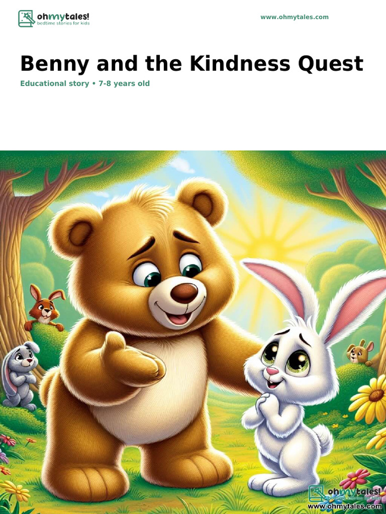benny-and-the-kindness-quest | PDF