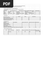 Monthly School Data Capture Form | PDF | Social Programs